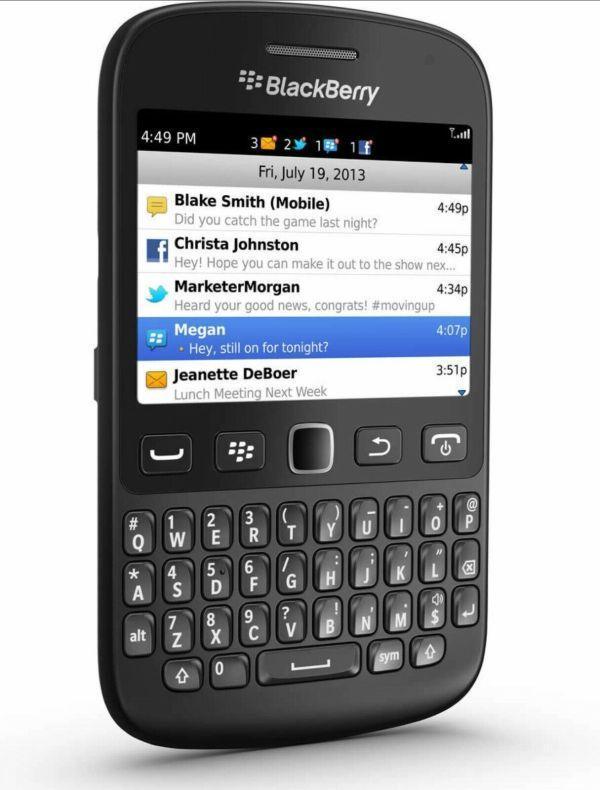BlackBerry 9720 Preowned – CUBOT LIFESTYLE