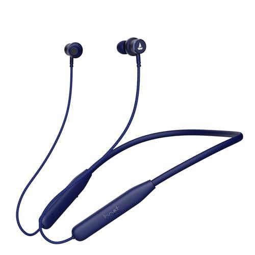 boAt Rockerz 111 Bluetooth Wireless Neckband with Up to 40 hrs Playtim ...