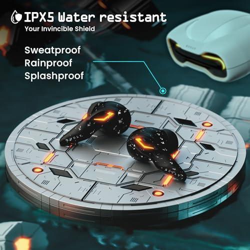 Boult Audio [Just Launched] UFO True Wireless in Ear Earbuds with 48H ...