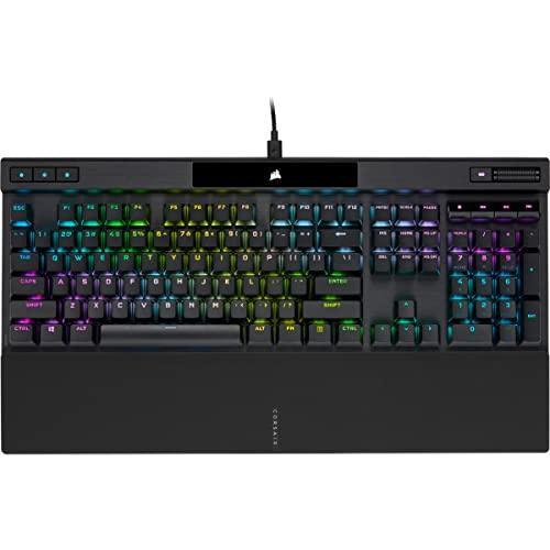 Corsair K70 RGB PRO Wired Mechanical Gaming Keyboard (Cherry MX RGB Re ...