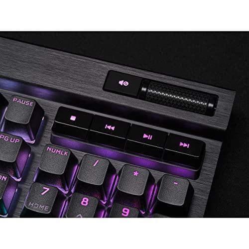 Corsair K70 RGB PRO Wired Mechanical Gaming Keyboard (Cherry MX RGB Re ...