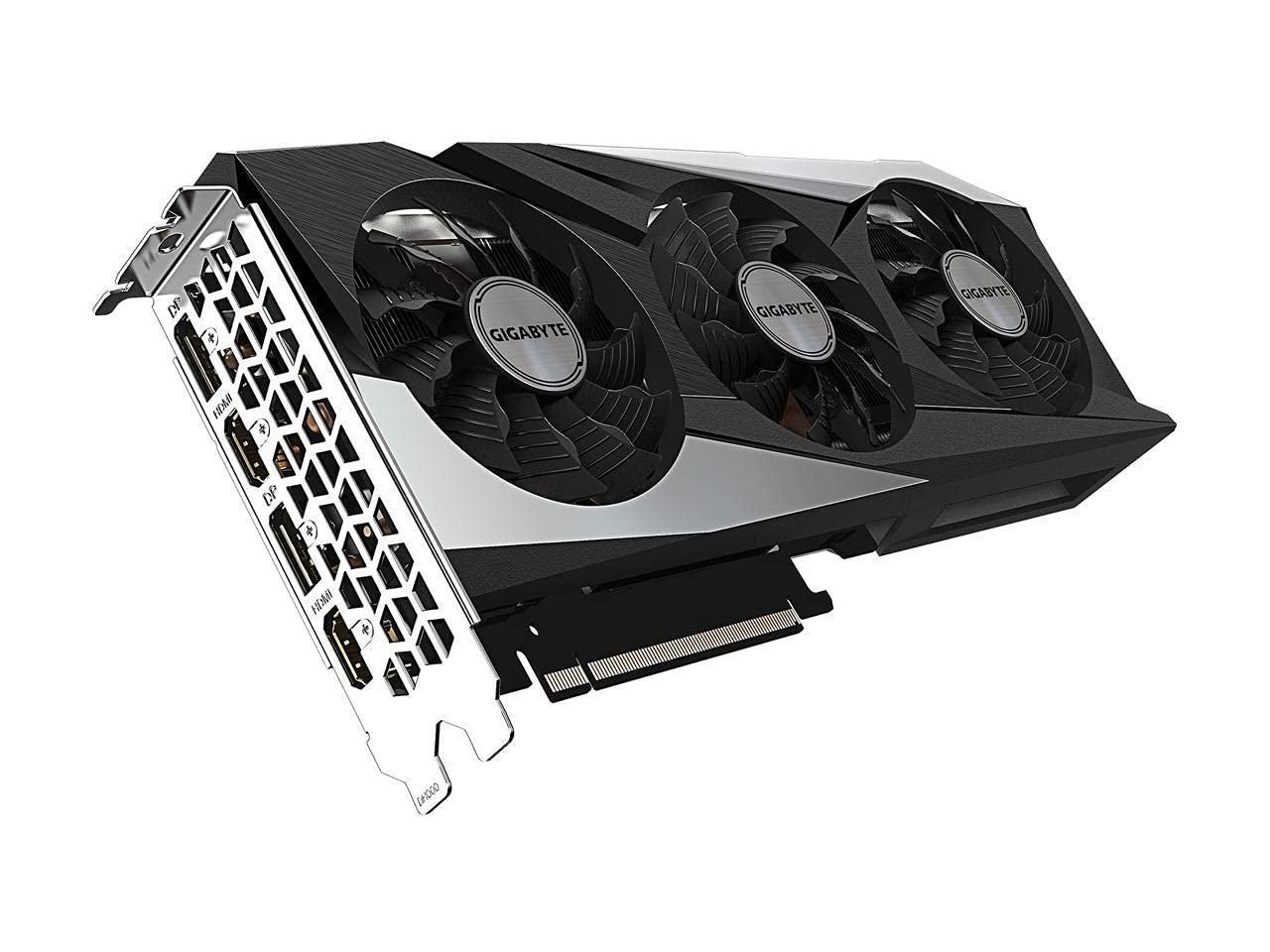 GIGABYTE Nvidia GeForce RTX pci_e_x16 3060 Gaming OC 12GB GDDR6 Graphi ...