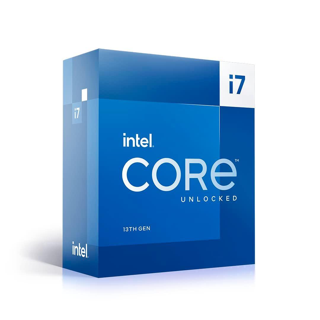 Intel Core I7-13700K Processor 30M Cache, Up to 5.40 Ghz, LGA 1700 ...