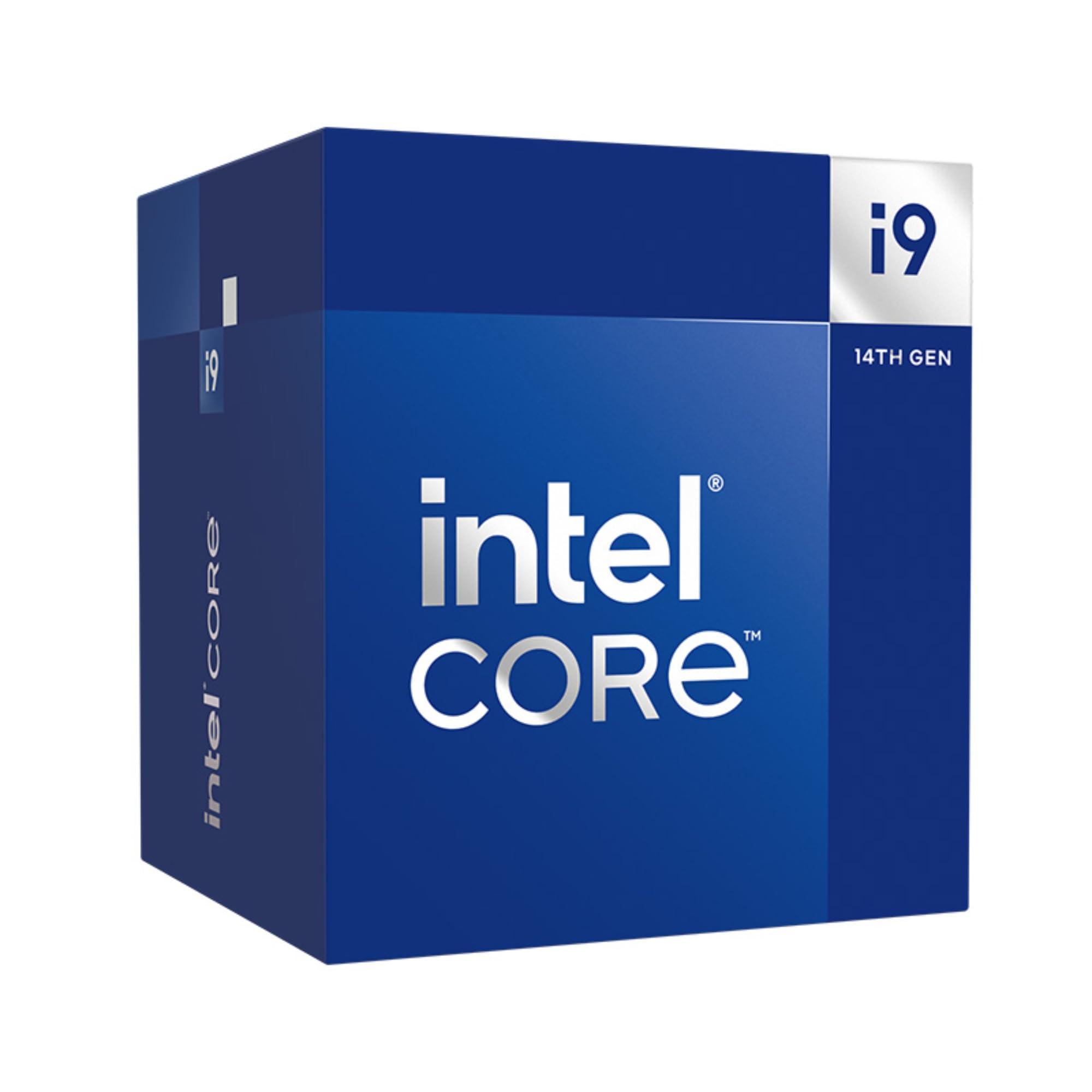 Intel Core i9-14900 Desktop Processor 24 cores (8 P-cores + 16 E-cores ...