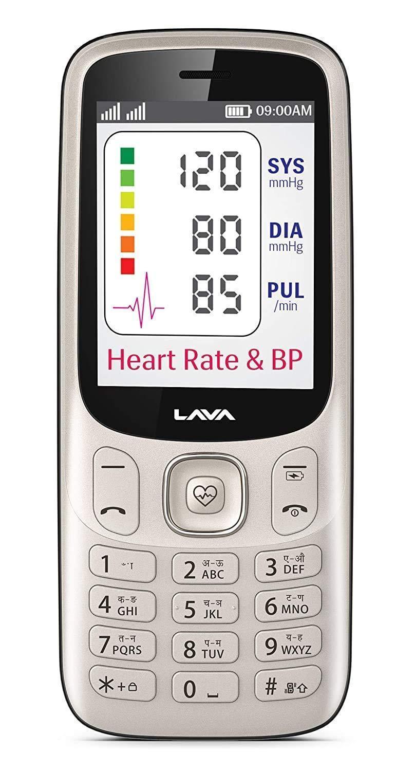 Lava Pulse (Gold) – CUBOT LIFESTYLE