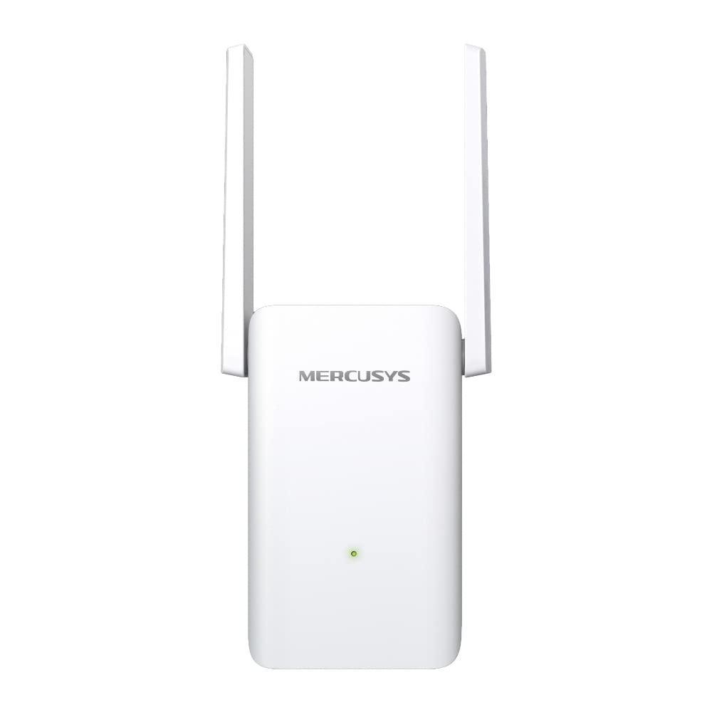 Mercusys ME70X AX1800 Wi-Fi 6 Range Extender | 1800 Mbps Dual Band Wir ...