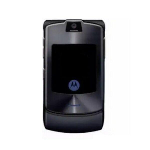 MOTOROLA RAZR V3i Grey Cell Phone Used – CUBOT LIFESTYLE