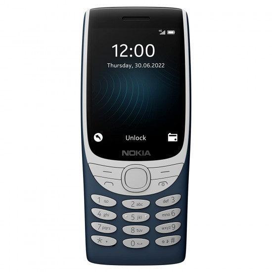 Nokia 8210 4G Volte keypad Phone with Dual SIM, Big Display – CUBOT ...
