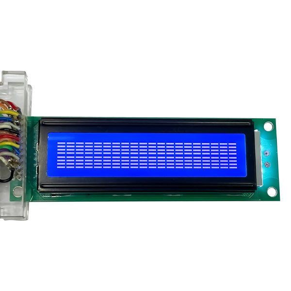 Original 20X2 2002 JHD Character LCD Display Blue Color – CUBOT LIFESTYLE