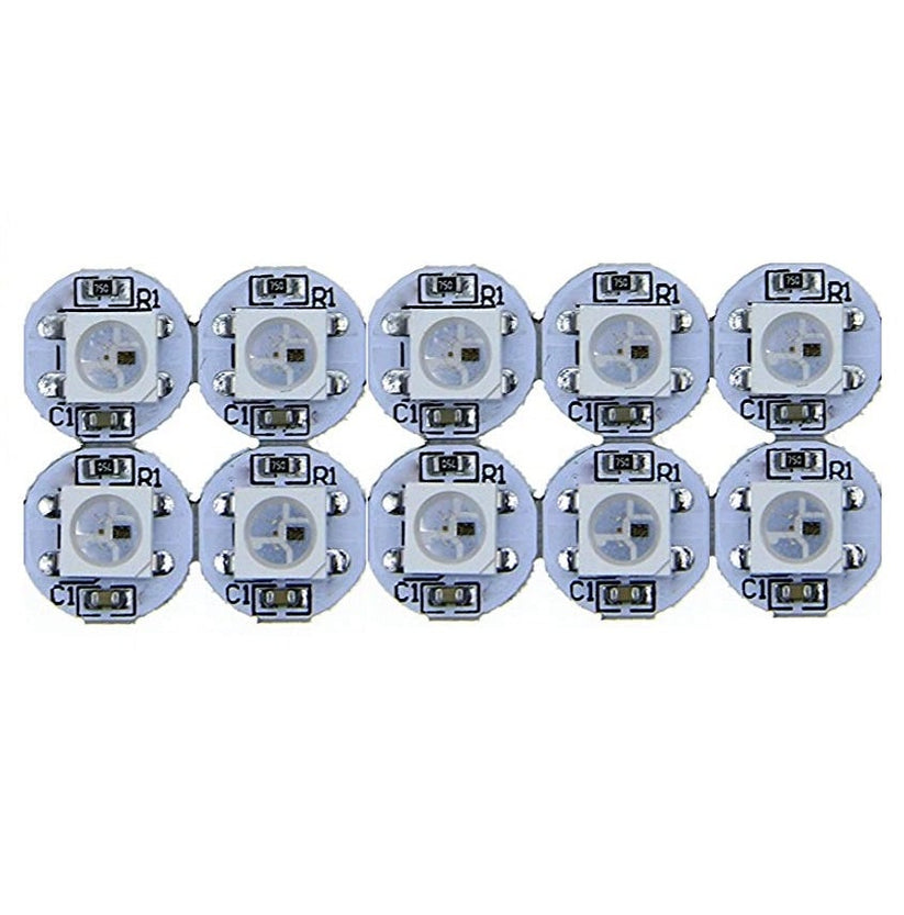 WS2812B RGB Addressable LED Module- – CUBOT LIFESTYLE