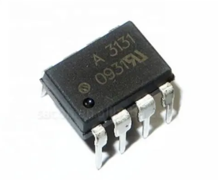 A3131 Power MOSFET/IGBT Gate Drive Optocoupler IC DIP-8 Package – CUBOT ...